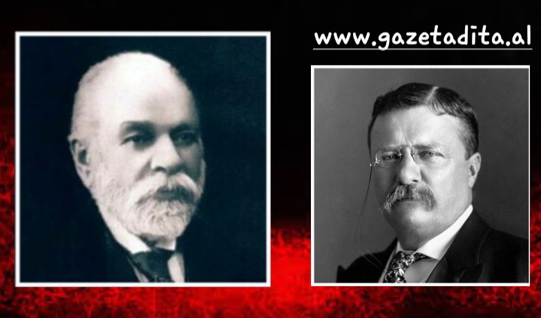 E pyetën në Londër, “a donte një mbret amerikan për Shqipërinë ...